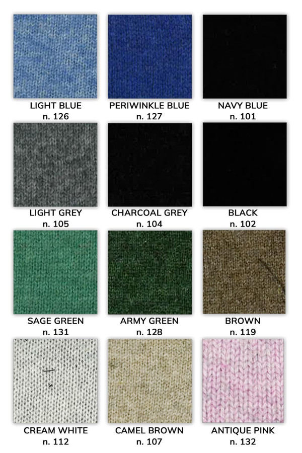 Coperta in maglia incrociata in puro cashmere | italyincashmere.com